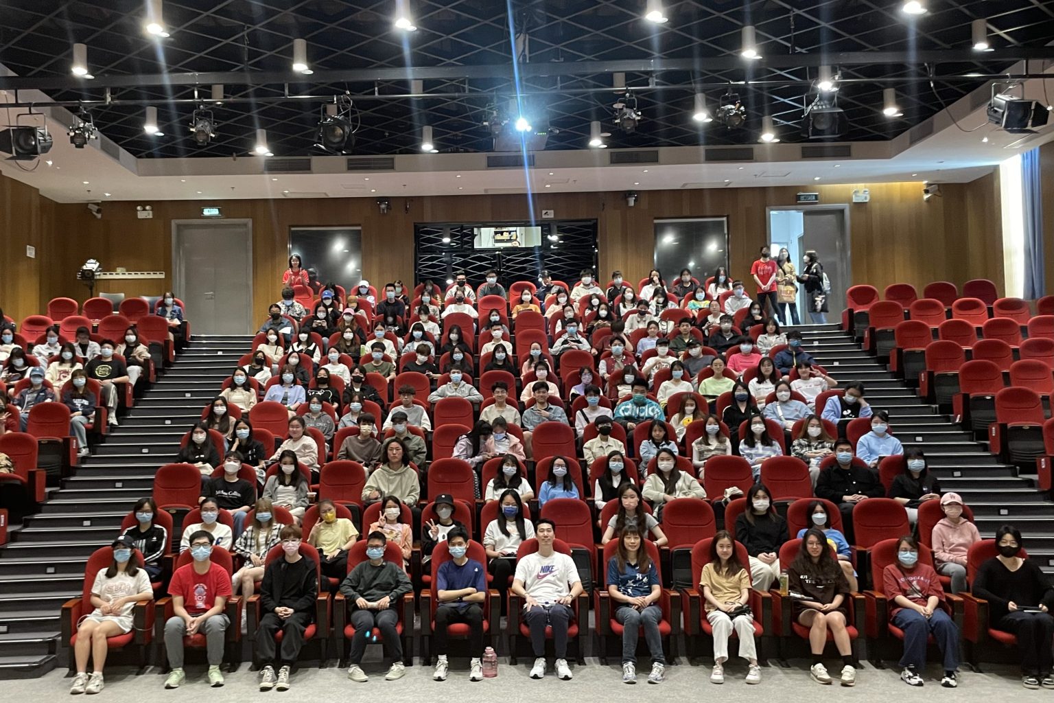 【Sports Seminars and Workshop】”How UM Alumni Athletes Achieve Success ...