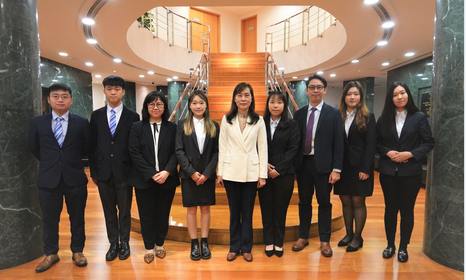 News Express: 25th leadership of UM Students’ Union visits Office of ...