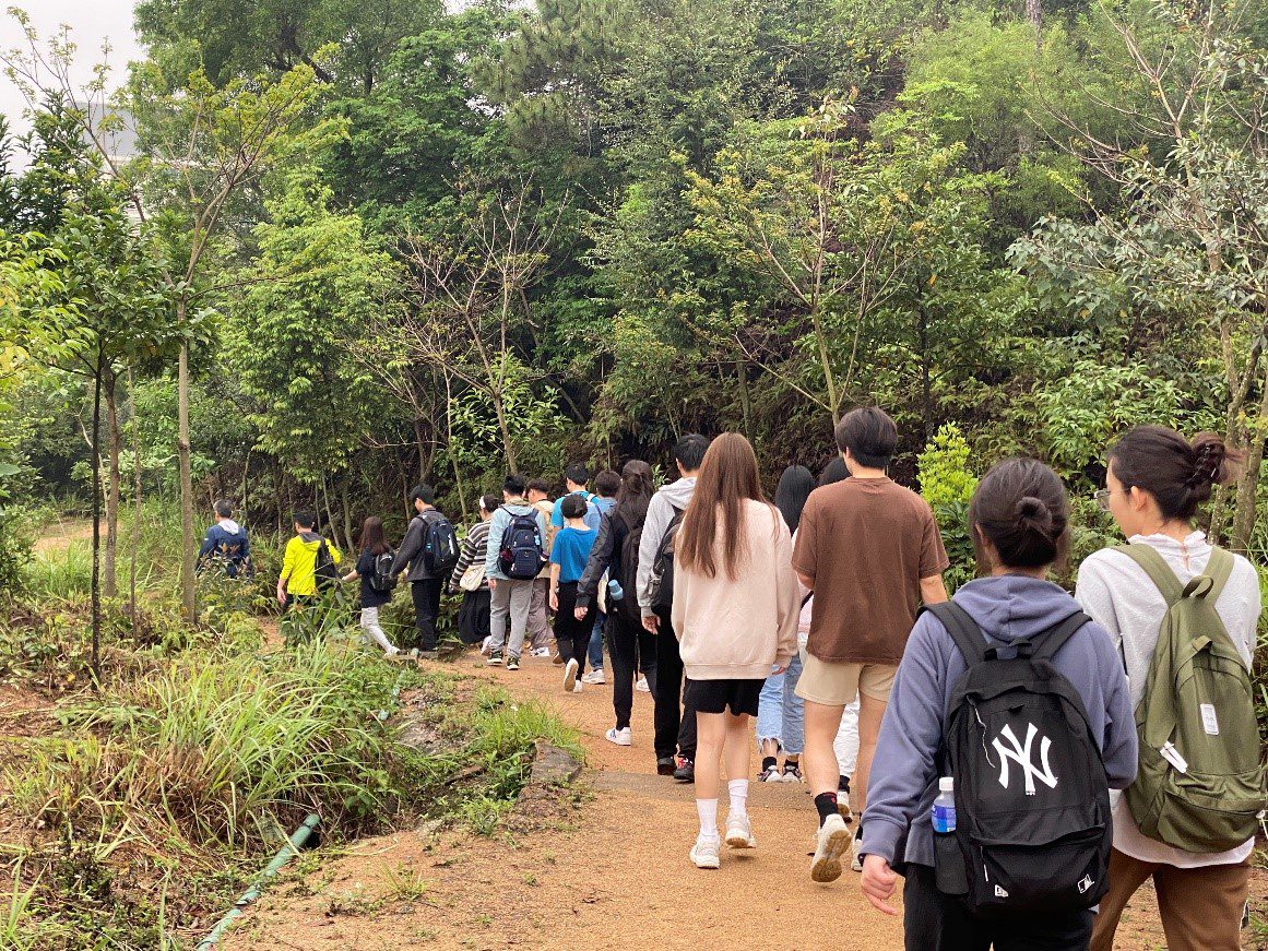 Joyous Hiking in Macao Series Discovering the “Coloane North-East ...