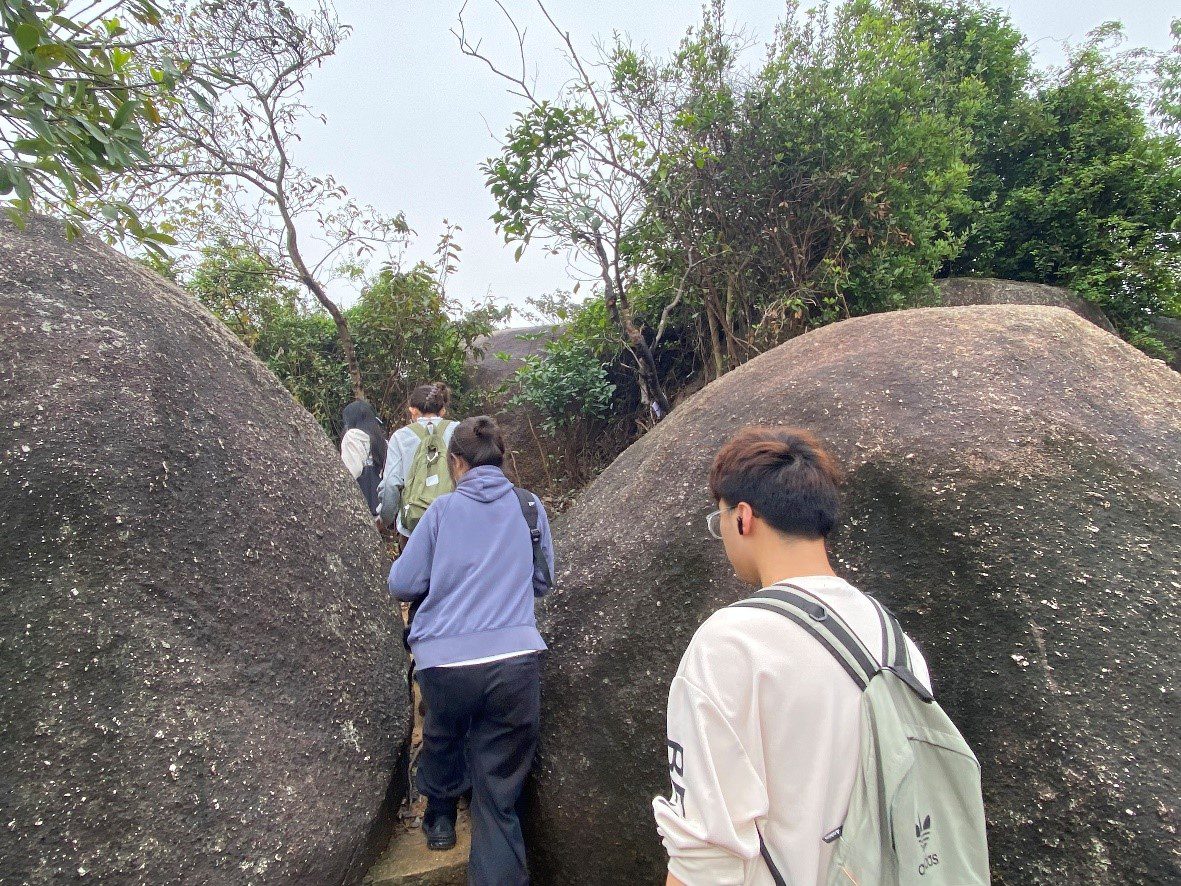 Joyous Hiking in Macao Series Discovering the “Coloane North-East ...