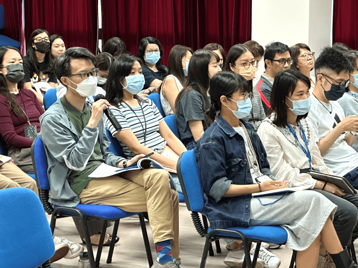 [Handouts & Photos] 2023 Administrative Workshop (1): Exclusive ...