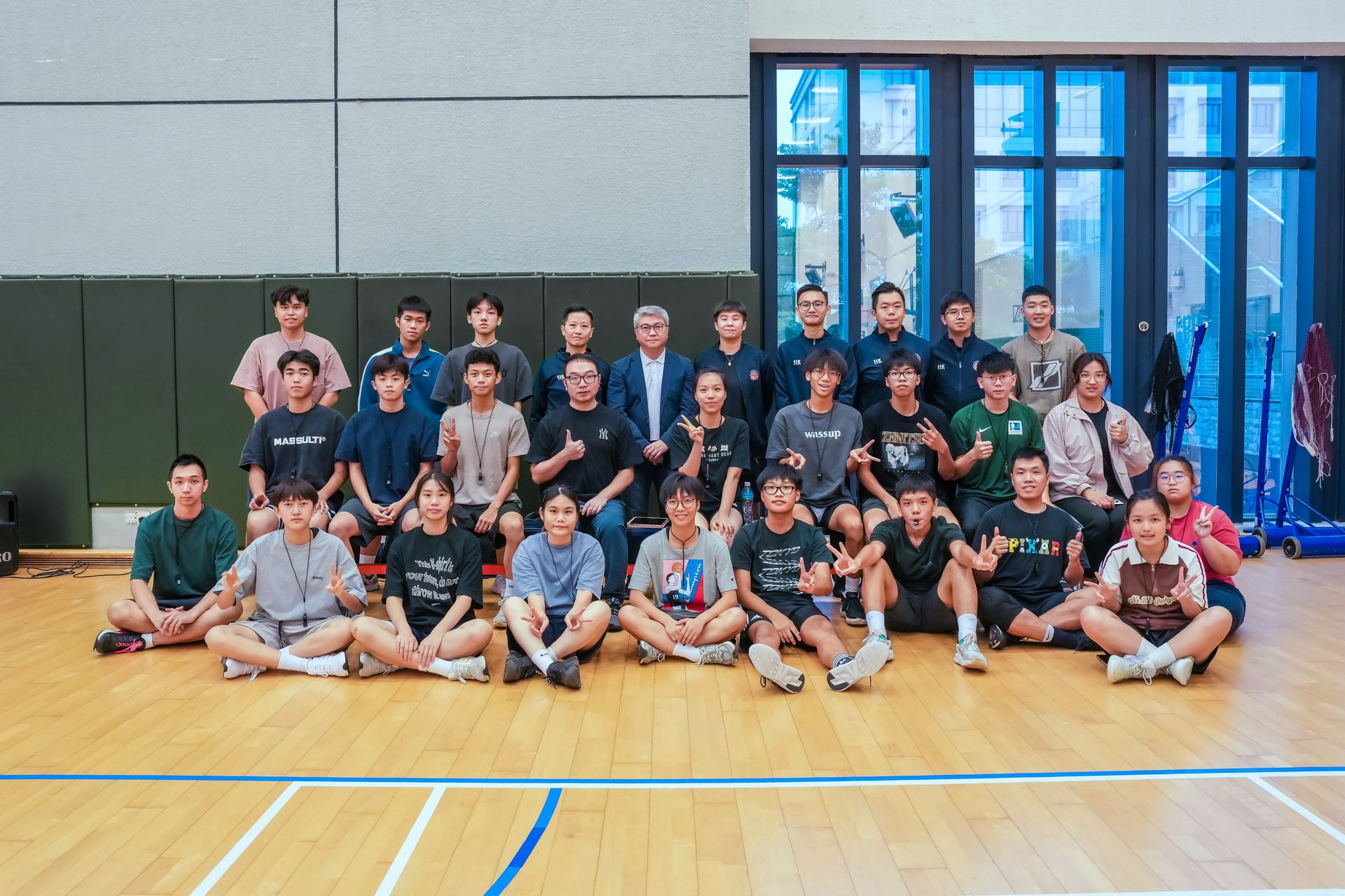 【Sports Games and Activities】: Train the Trainer Programme (T.T.T ...