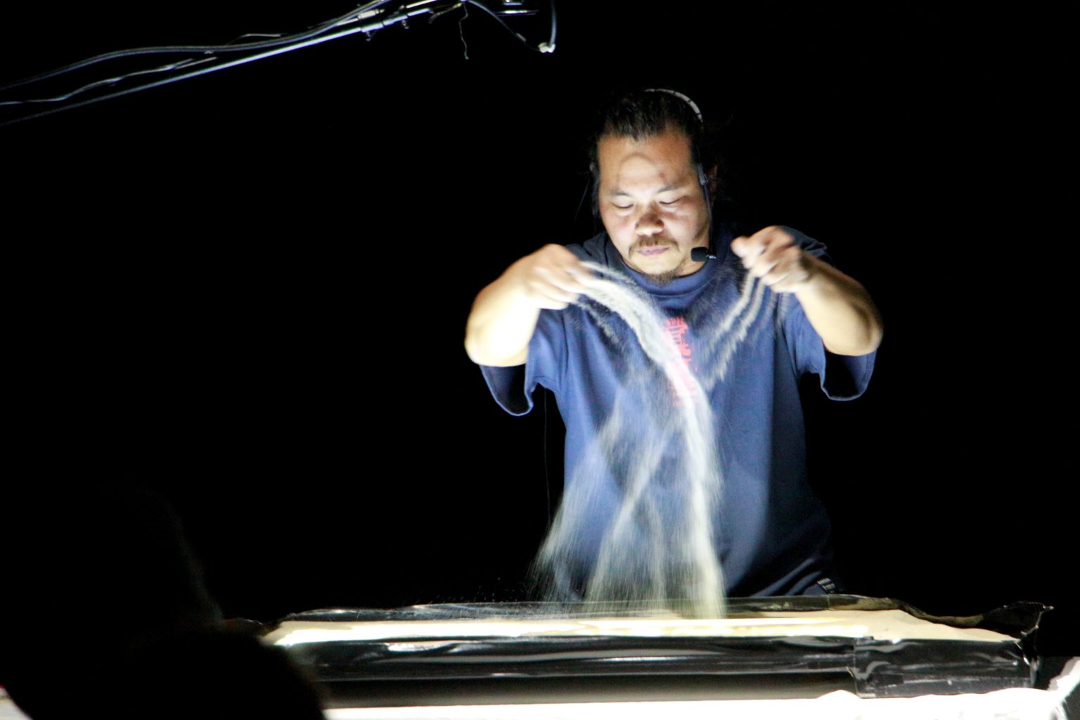 “Sands of Time” – Hoi Chiu Sand Art Sharing Workshop – UM E-bulletin board