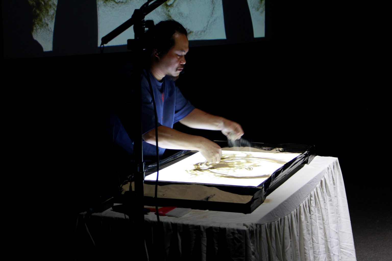 “Sands of Time” – Hoi Chiu Sand Art Sharing Workshop – UM E-bulletin board