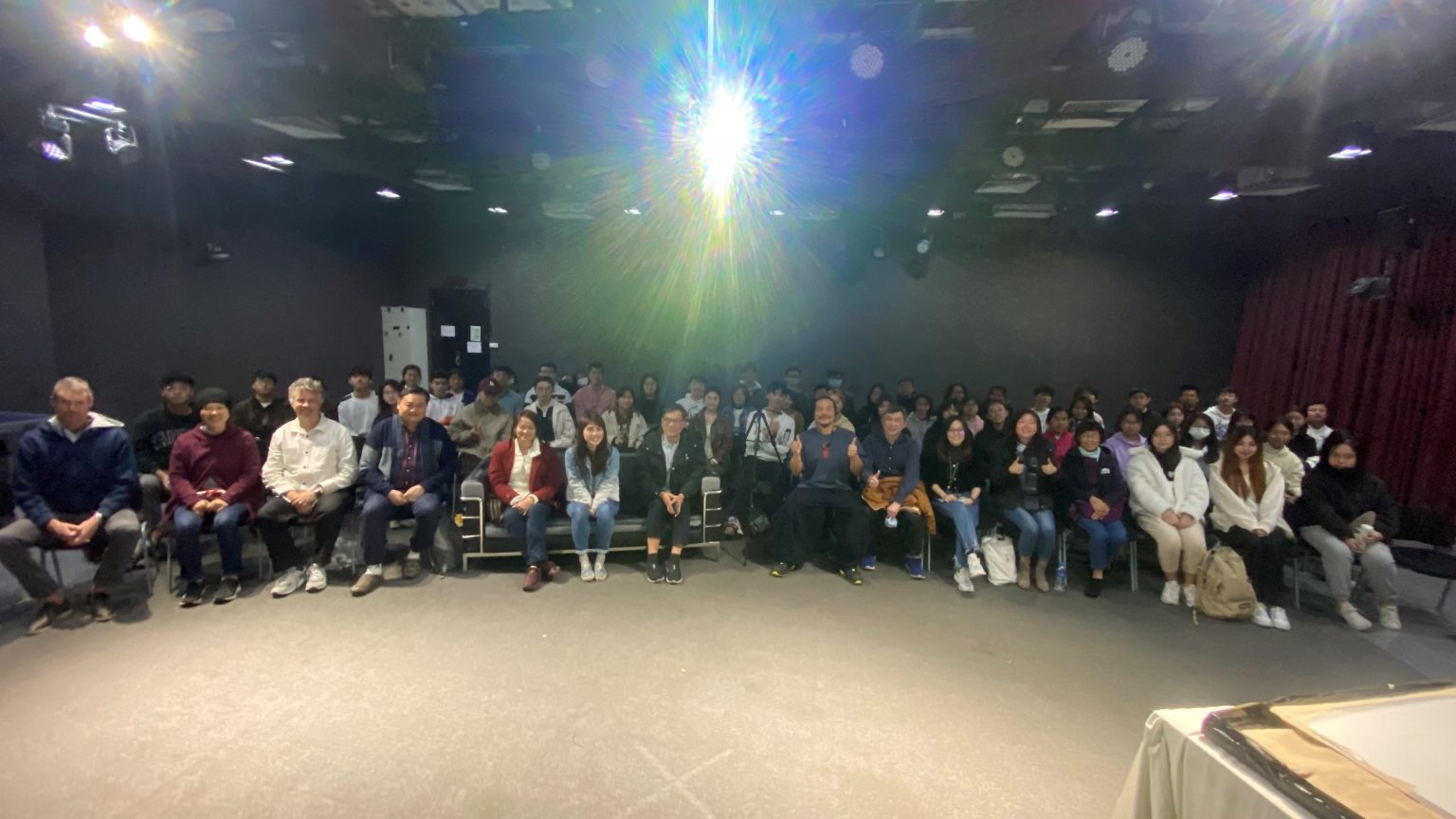 “Sands of Time” – Hoi Chiu Sand Art Sharing Workshop – UM E-bulletin board