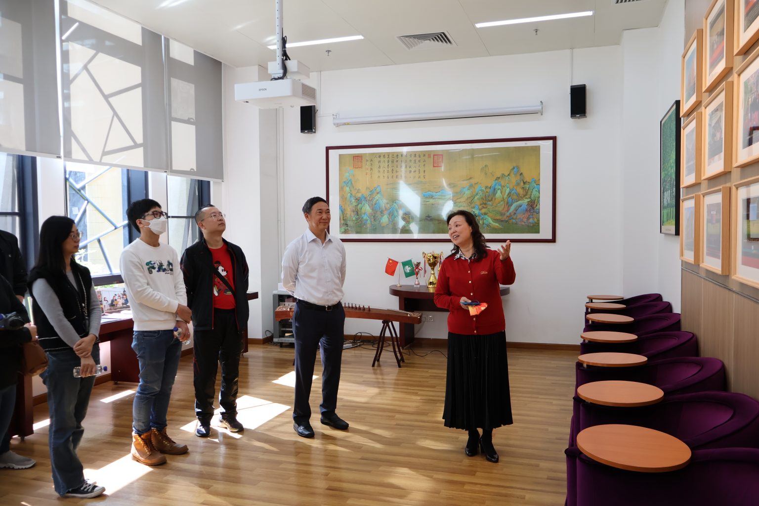 Ma Man Kei and Lo Pak Sam College (MLC) welcomes staff to participate ...