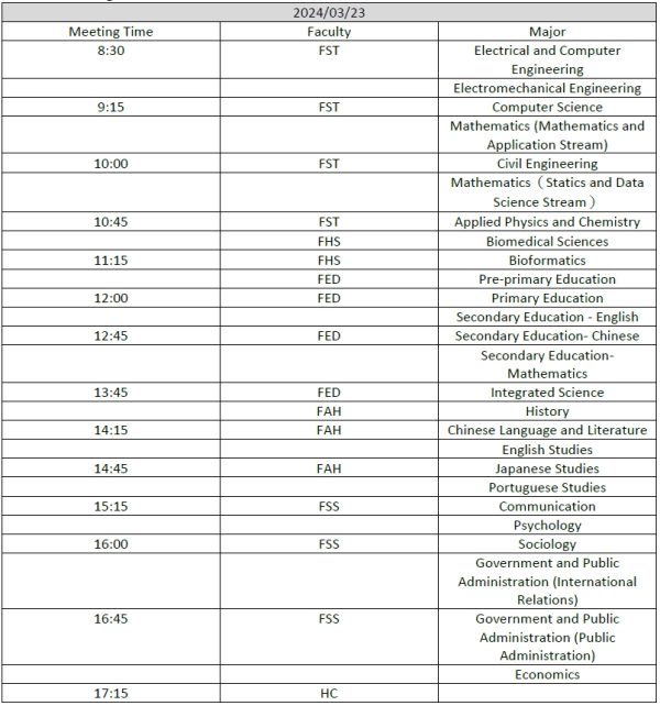Notice of the Graduation Committee: Notice about the Graduation Photo ...