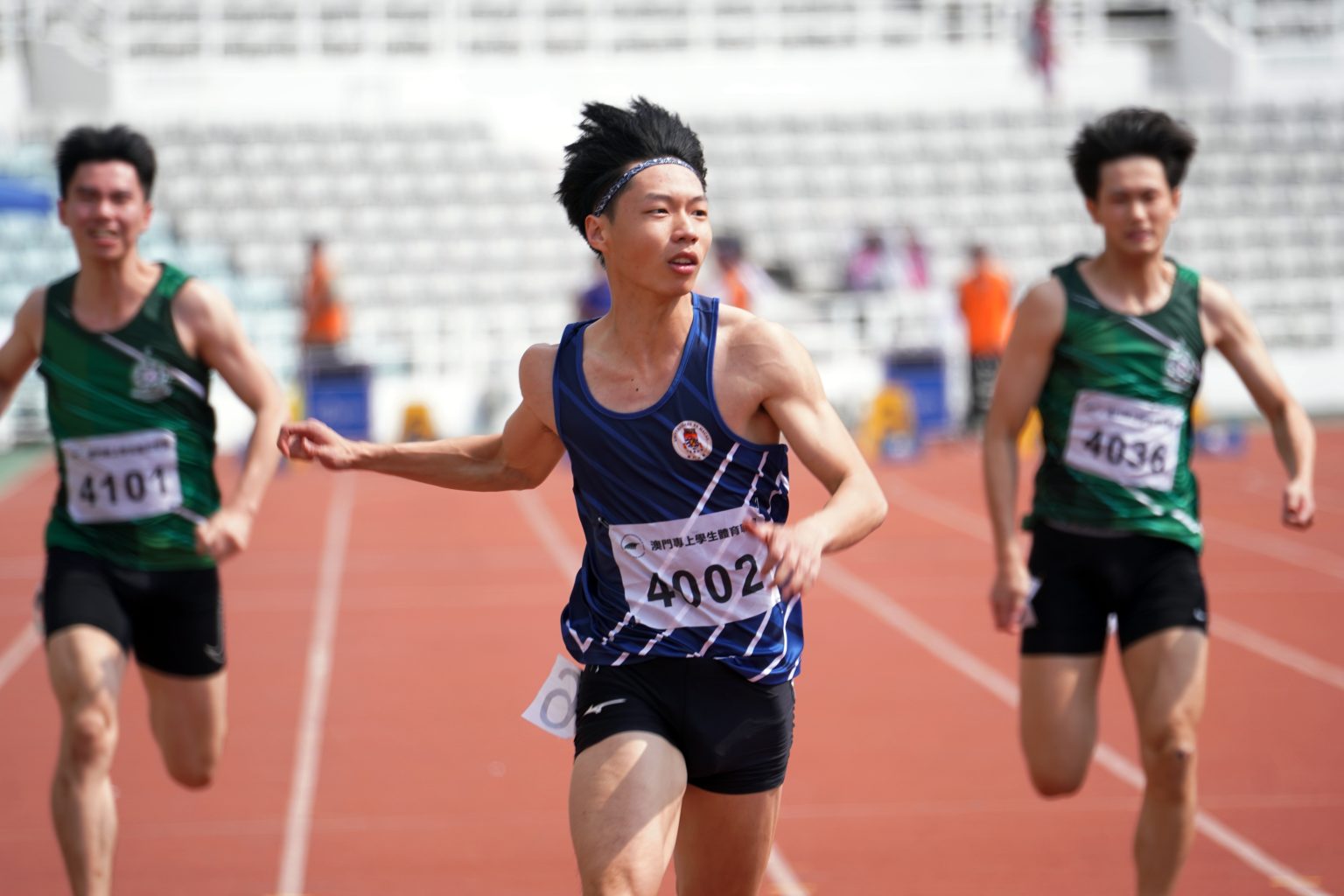 【Sports Events and Fixtures】UM Track and Field Team won 9 Golds, 14 ...