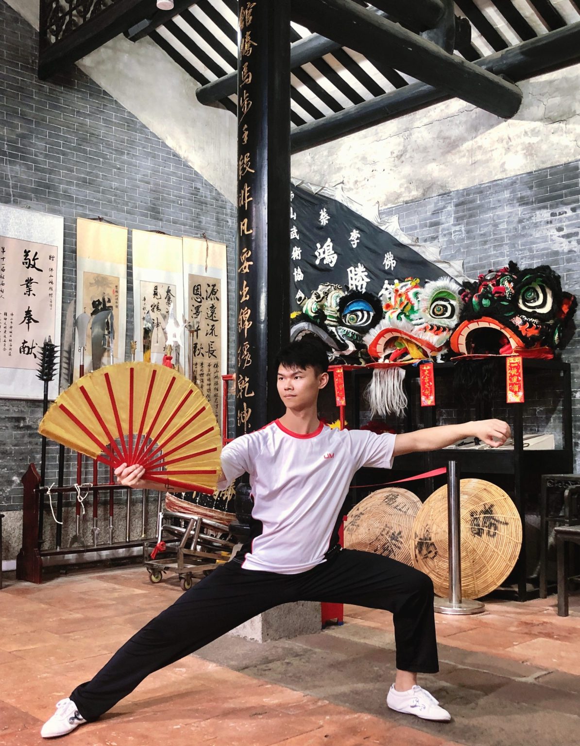 【Sports Teams】UM Martial Arts Team exchange with Foshan University – UM ...