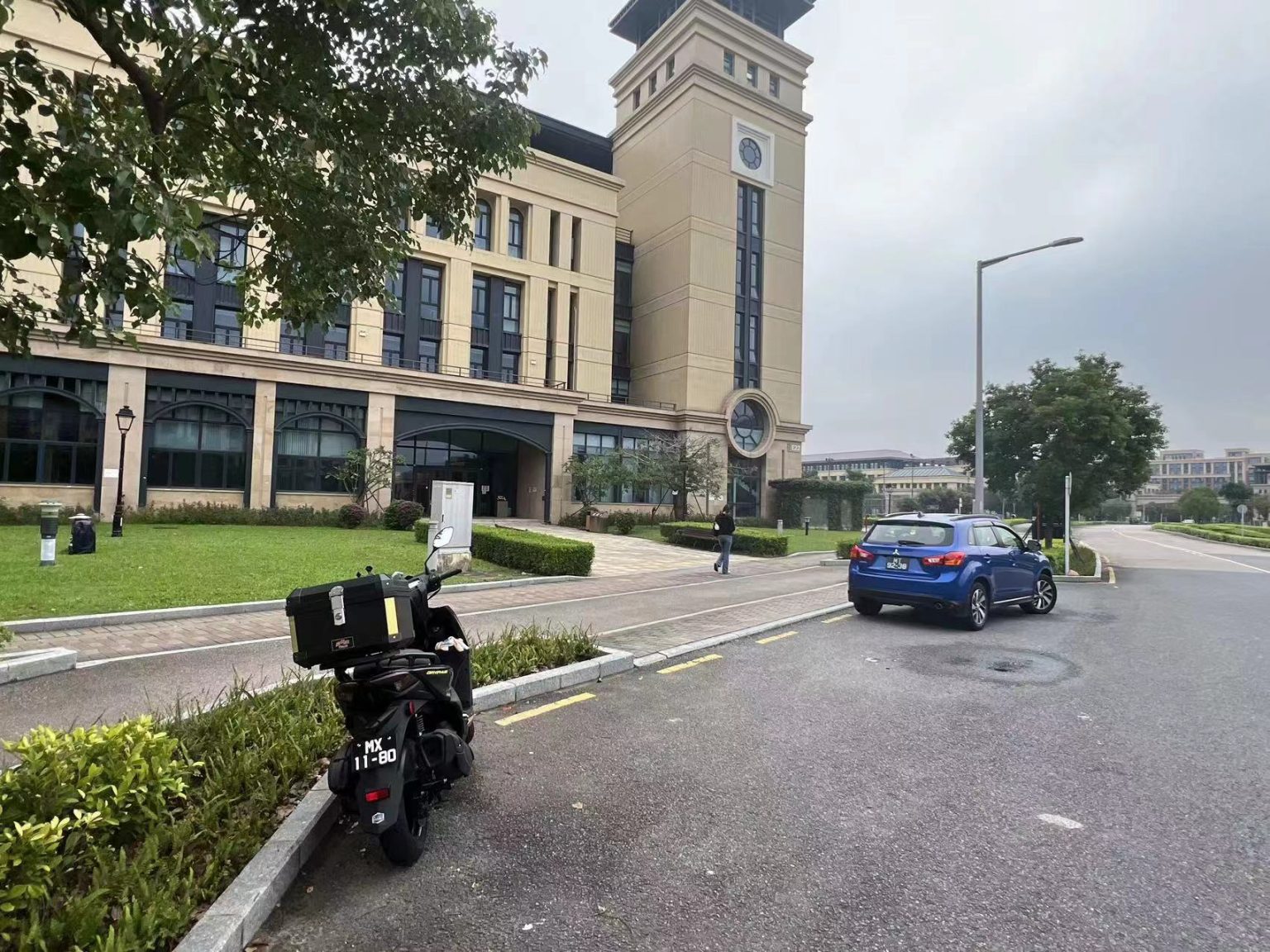 Special Traffic Arrangement: Change of Bus Stops for UM Campus Loop ...