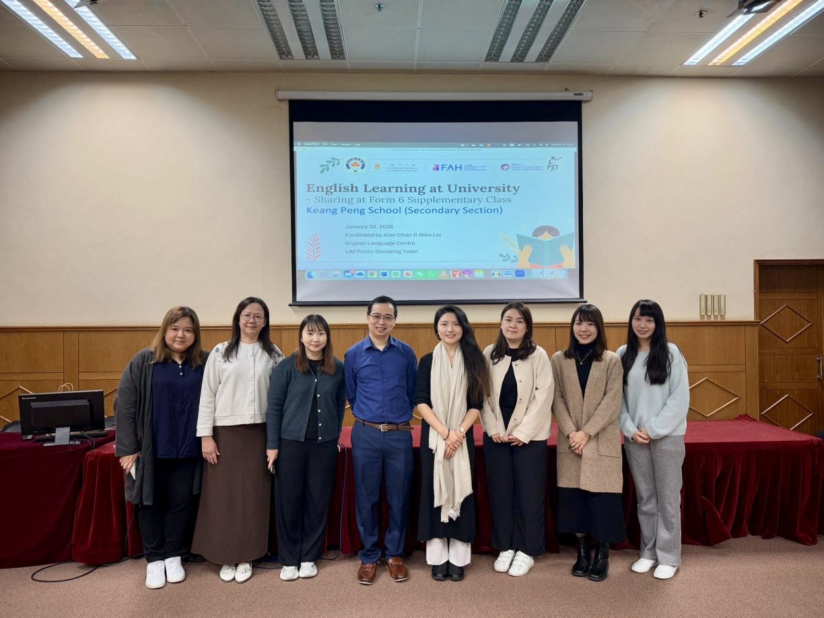 UM Public Speaking Team Coaches Visit Keang Peng School – UM E-bulletin ...