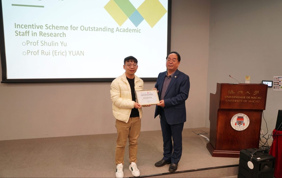 FED – Presentation for the Academic Awards of the Academic Year 2024/ ...