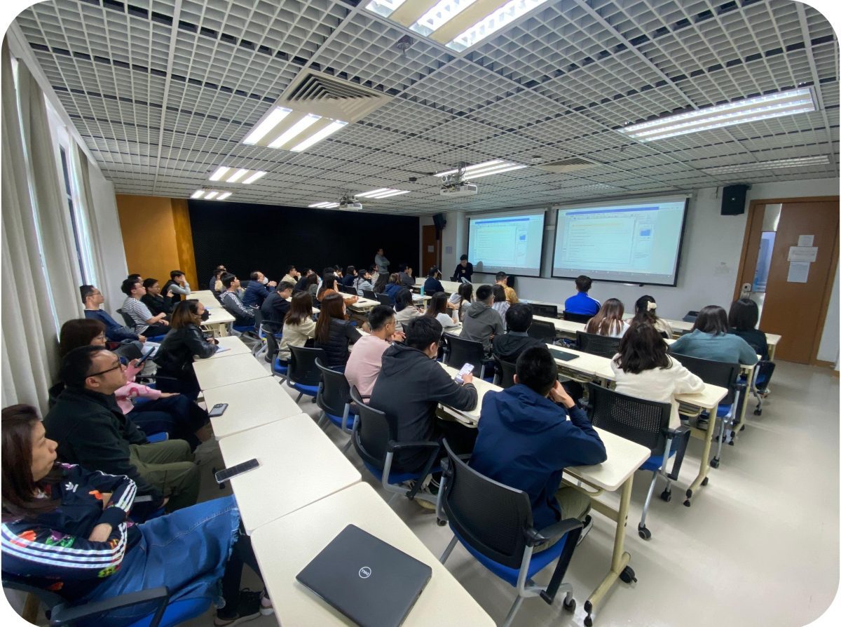 “Briefing on Microsoft Teams“ was successfully held – UM E-bulletin board