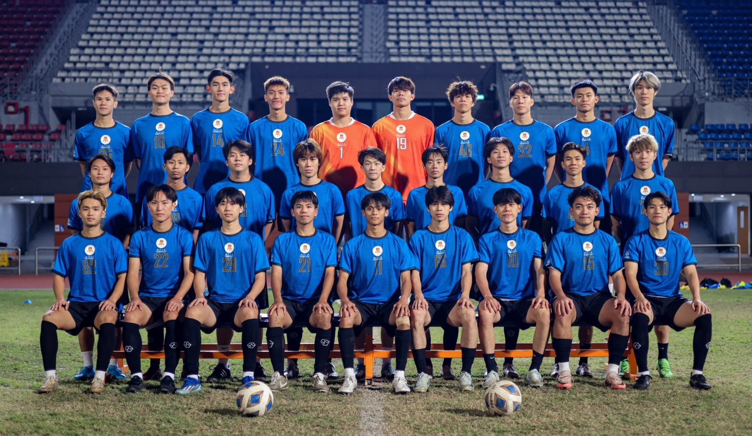 【Sports Team】: UM Men’s Soccer Team Achieved 3rd place at the 2025 ...