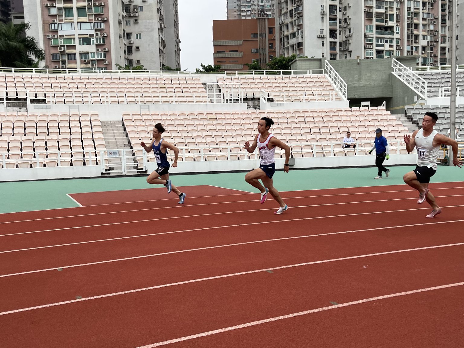 【UM Sports Teams】 UM Track and Field Team won 4 Golds, 1 Silver at ...