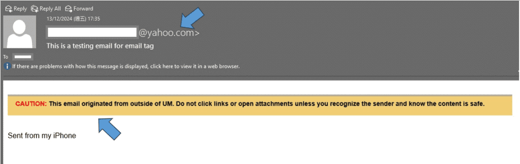 Important Notice: Beware of phishing emails titled “June 2025 Payroll ...