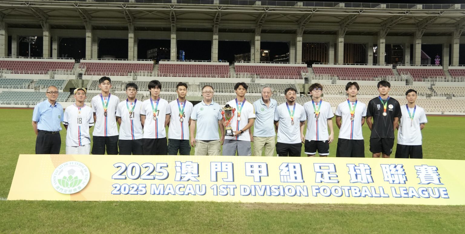 【Sports Team】: UM Men’s Soccer Team Achieved 3rd place at the 2025 ...