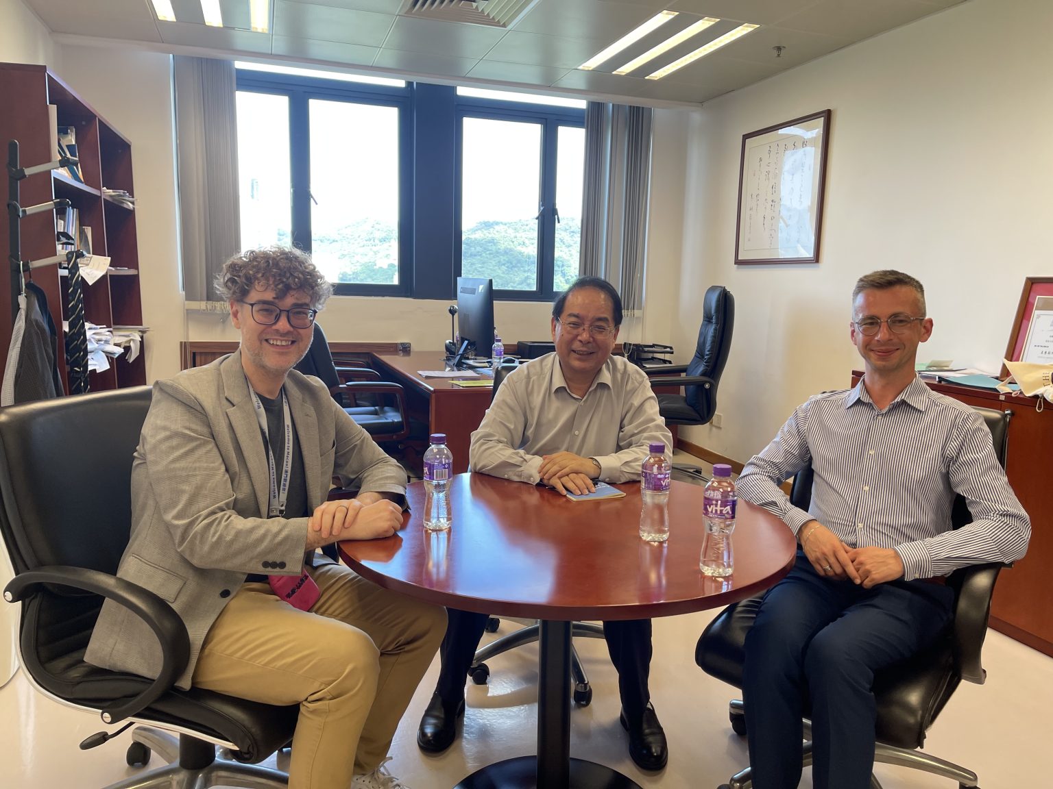 [FED] Dr. Csaba Zoltan SZABO of Institute for Language Education ...