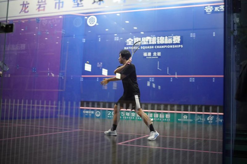 【Sports Teams】 UM Squash Team achieved 1 championship and 1 runner-up ...