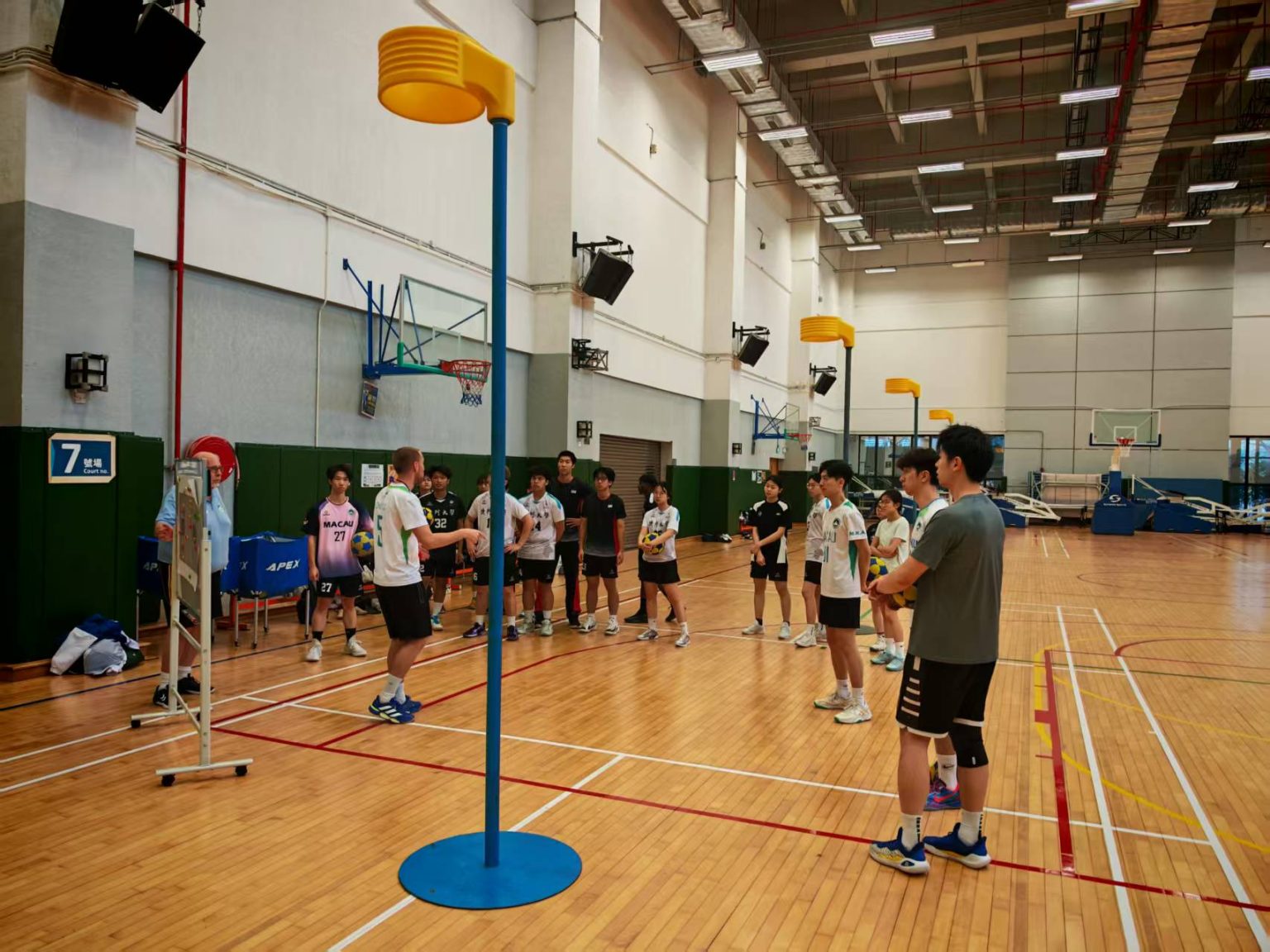 【Sports Activity】UM Korfball Training Camp & Basic Level Coaching ...