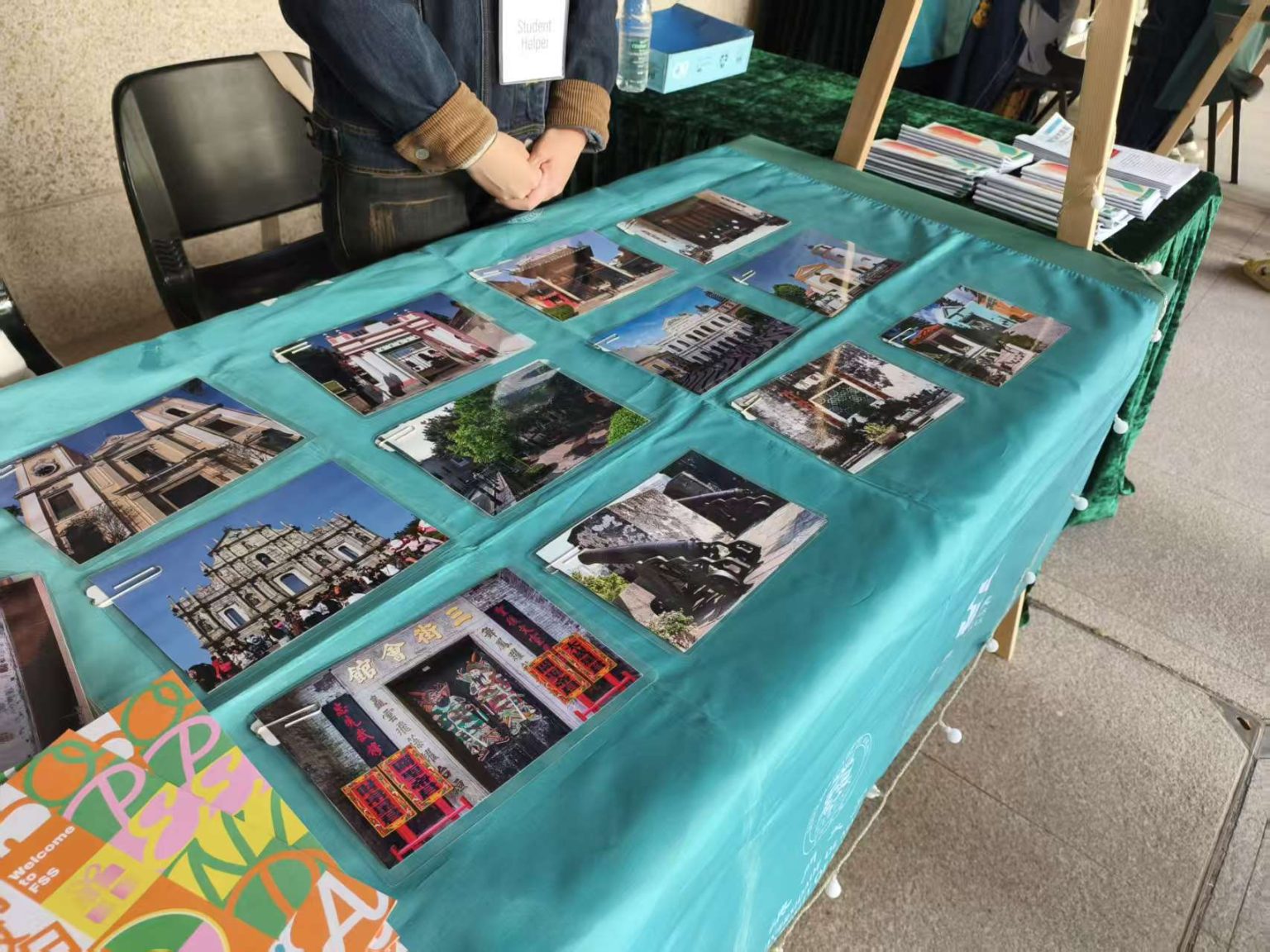 [CMS] Highlights of Activities of the Centre for Macau Studies at the ...